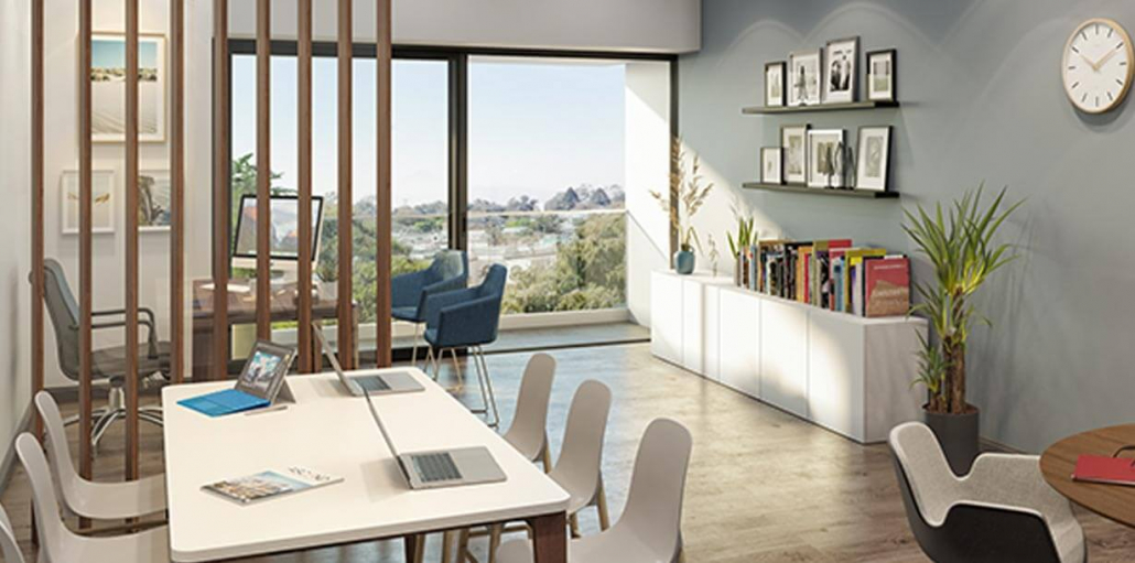 Ascend Zona 9 – Planos y Estilos