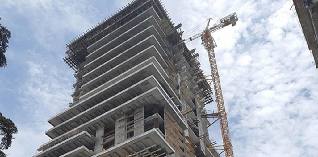 Grupo Precon, Facilitando La Experiencia de Construir para Grupo Apolo ...