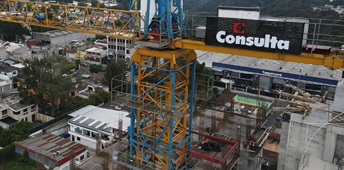 Grupo Precon, Facilitando La Experiencia de Construir para Grupo Apolo ...