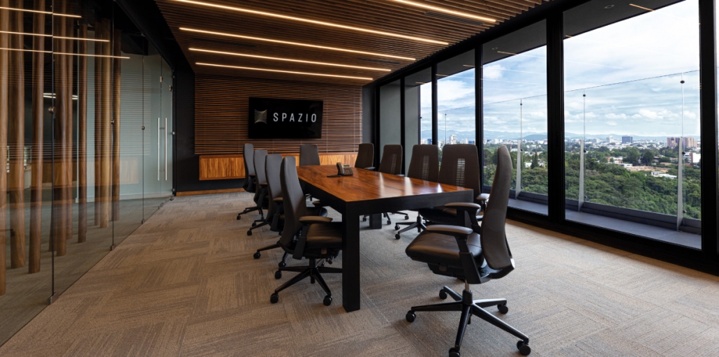 SPAZIO – Planos y Estilos