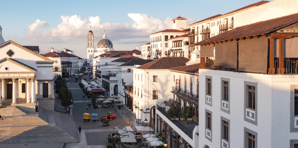 CIUDAD CAYALÁ – Planos y Estilos