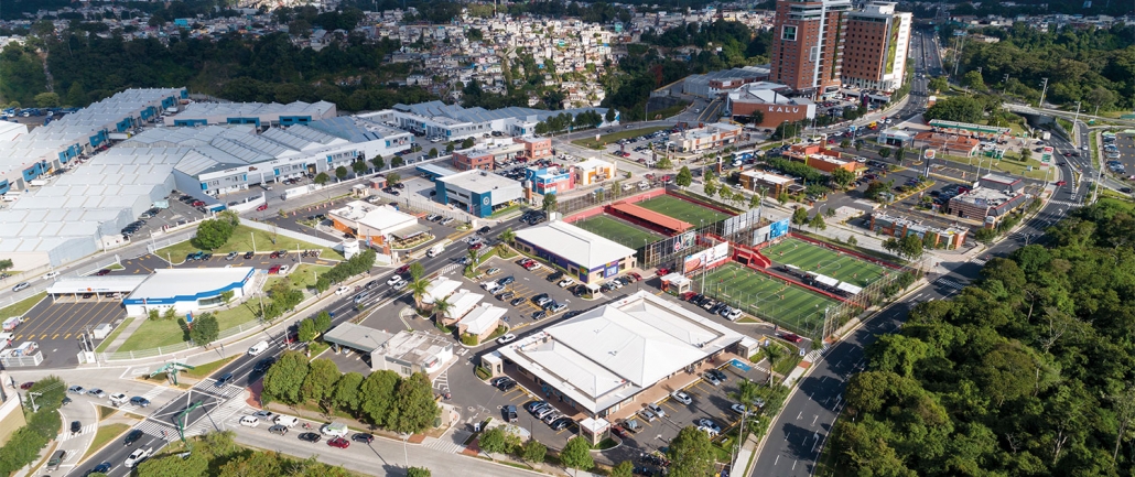 El máster plan, la clave de Condado Naranjo – Planos y Estilos