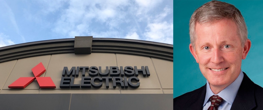 Mark Kuntz CEO Mitsubishi Electric Trane US, LLC (METUS) Interview ...